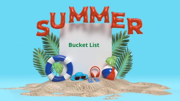 Summer Bucket List with Kids - barnhouselife