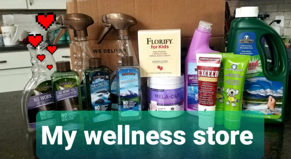 Wellness Store - barnhouselife